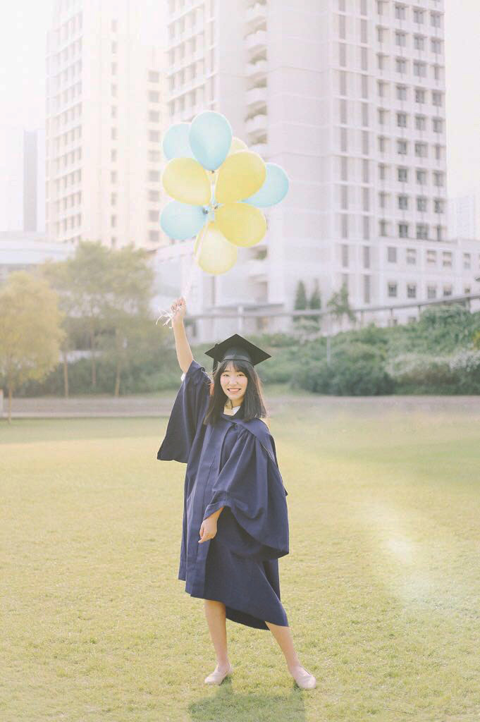 B4 Graduation Shoot | Milkyway